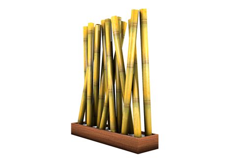 Bamboo Bamboo Free 3d Models Blender Blend Download Free3d