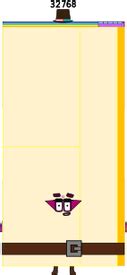 Numberblocks 32768k Blocks128x256 By Jeanpaulfelix On Deviantart