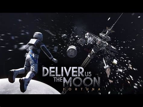 Deliver Us The Moon Dlc Magyar Végigjátszás Eszméletlen Ez A Játék