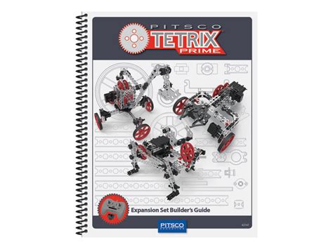 Tetrix Prime Expansion Set — Arduino Online Shop
