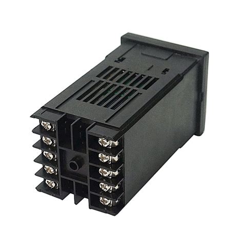 RKC REX C Digital PID Temperature Controller Relay Output K Type With Range