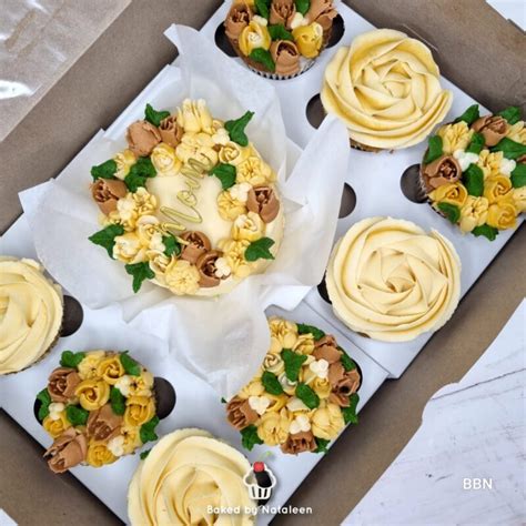 Baked By Nataleen Cakes Desserts Catering Courses