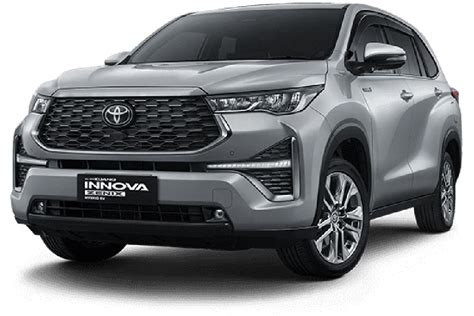 Toyota Kijang Innova Zenix Hybrid Ev 2026 Price Review Specifications