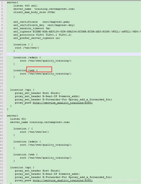 前端项目部署（nginx Docker容器）nginxnelson620 云原生