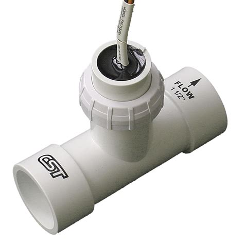 Pvc Flow Sensors Creative Sensor Technology