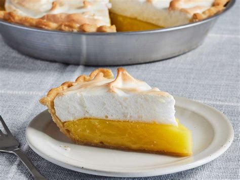 20 Delicious Lemon Meringue Pie Recipes Classic