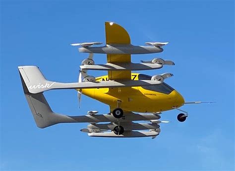 Уголок неба ¦ Wisk Aero Wisk