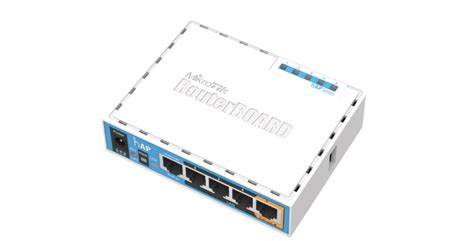 MikroTik RouterBOARD RB951Ui 2nD HAP TechInfoDepot
