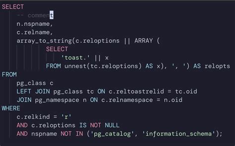 Sql · Issue 206 · Zed Industriesextensions · Github