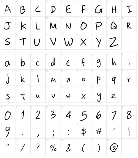 Lt Colored Pencil Font Download Lt Colored Pencil Font Download