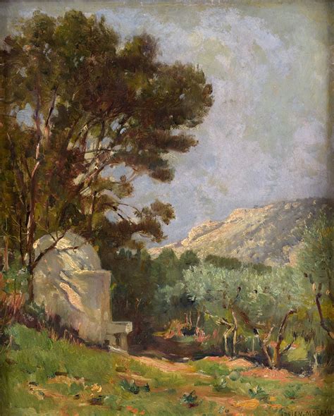 At Auction Adrien 1843 Moreau Moreau Adrien