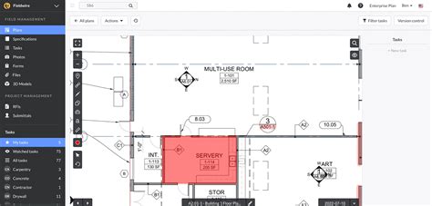 how to use the single plan view and markup tools web knowledge base