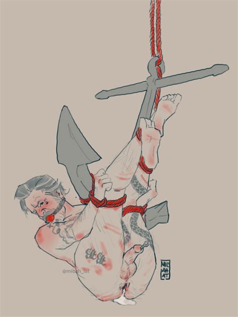 Rule 34 Isreal Hands Izzy Hands Our Flag Means Death Sounding Tied Up 6633498