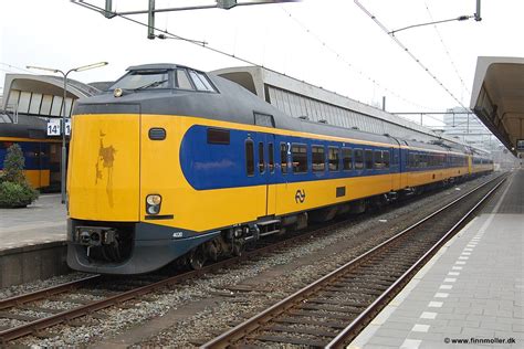 Ns Icm 4020 Train Holland Worship Music