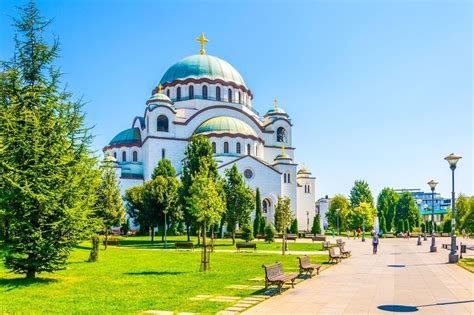 The Best Things To See In Belgrade Serbia