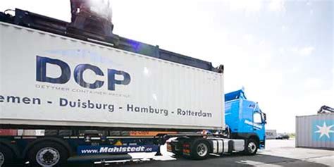 Dcp Bremen Dettmer Container Packing