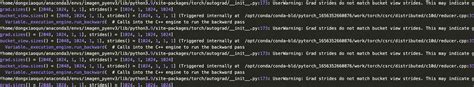 DDP In Multi Gpu Issue Lucidrains Imagen Pytorch GitHub