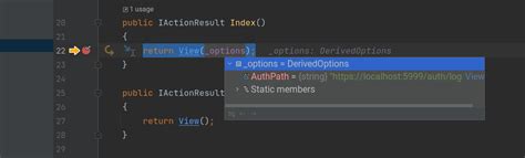 Net Core Is There A Way To Reference An Appsettings Value Within The