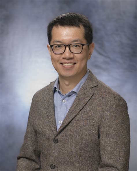 Weathering The Storm Climas Professor Gan Zhang On Technology