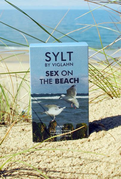 Sex On The Beach Man Parfümerien Viglahn Auf Sylt