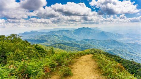 A Day Trip To Doi Inthanon Thailands Highest Mountain Tieland To