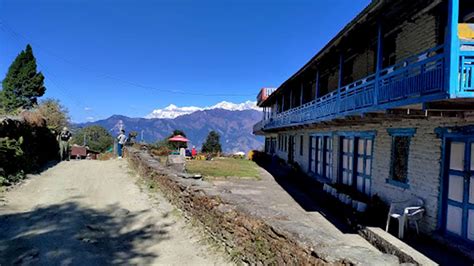 Annapurna Dhaulagiri Trek 14 Days Booking Open