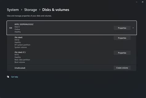 Create A Dev Drive Issue Microsoft Devhome GitHub