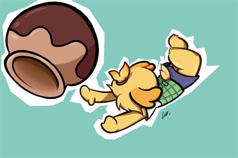 Isabelle Is In Smash By Giuseppecorzo On Deviantart