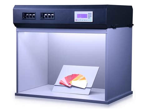 照度单位lx与lux有什么区别？ Doho标准光源对色灯箱厂家