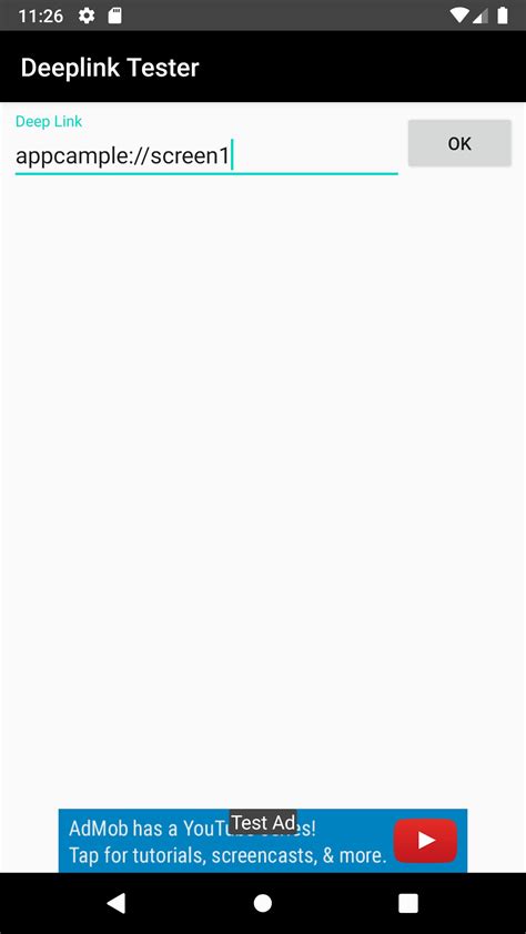 Deep Link Tester Apk For Android Download