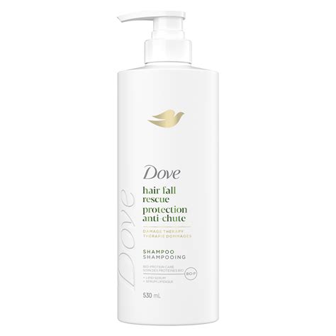 Shampooing Protection Anti Chute 530ml Dove