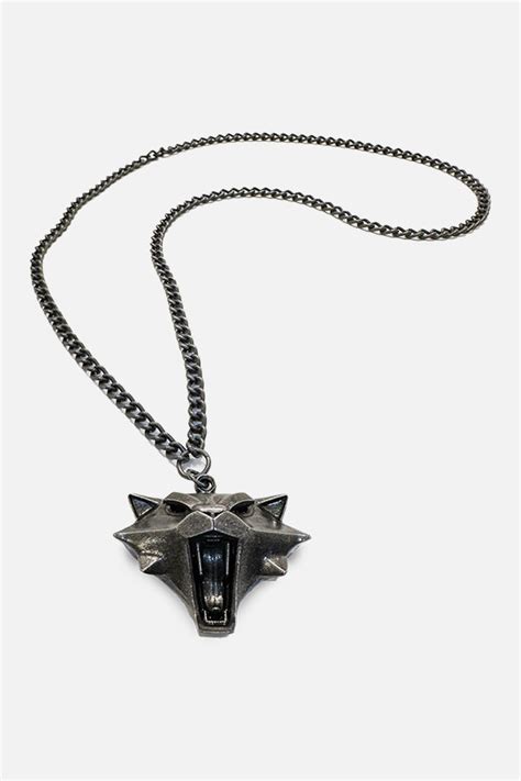 The Witcher Cat School Medallion Cd Projekt Red Gear Store Eu