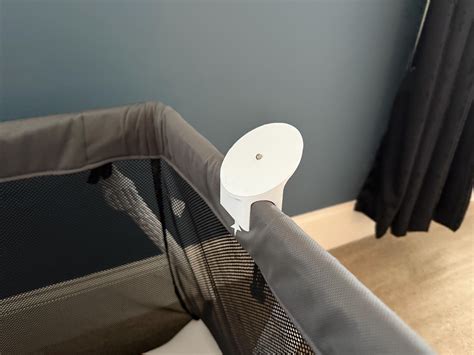 Guava Lotus Travel Crib Camera Mount Universal 1 4 Thread Portable