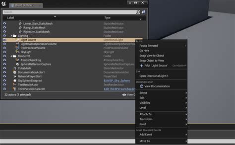 Scripted Actions Unreal Engine 427 Documentation Epic Developer