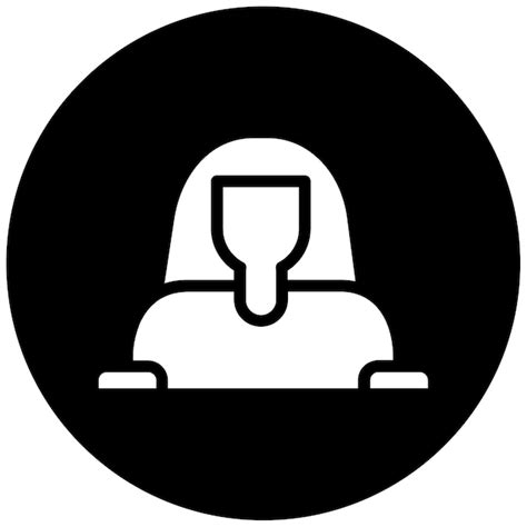 Premium Vector Sphinx Vector Illustration