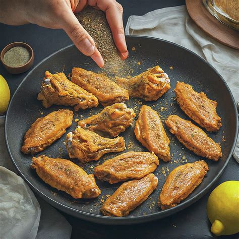 Lemon Pepper Wings Recipe A Powerful Twist Explore A Variety Of