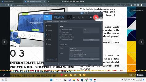 Video Ekta On Linkedin Lgmvip Css Html Internship Intern