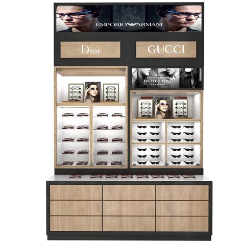 Wholesale Eyewear Display Stands Optimize Store Fixtures