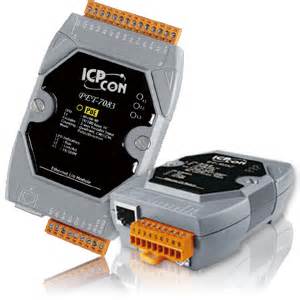 Ethernet I O Modules