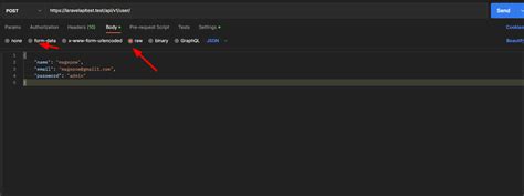 Laravel Api Postman Magepow Blog