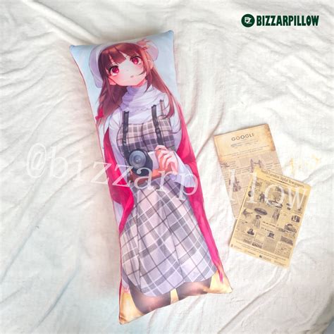 Jual Bizzarpillow Bantal Waifu Dakimakura Custom Jujutsu Kaisen Aot