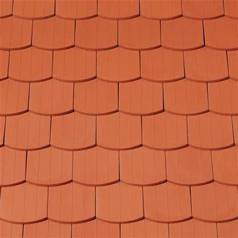 Creaton Sächsischer Biber 15 5x38 Ss Naturrot Paulus Dach Baustoffe