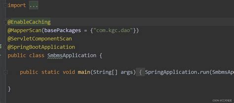Redis整合springbootredies整合springboot Csdn博客