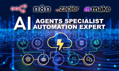 Do Ai Agents Automation Ai Assitant And Workflows Using N8n By