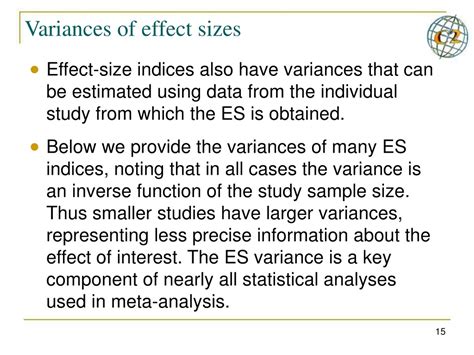 Ppt Effect Sizes Powerpoint Presentation Free Download Id9167934