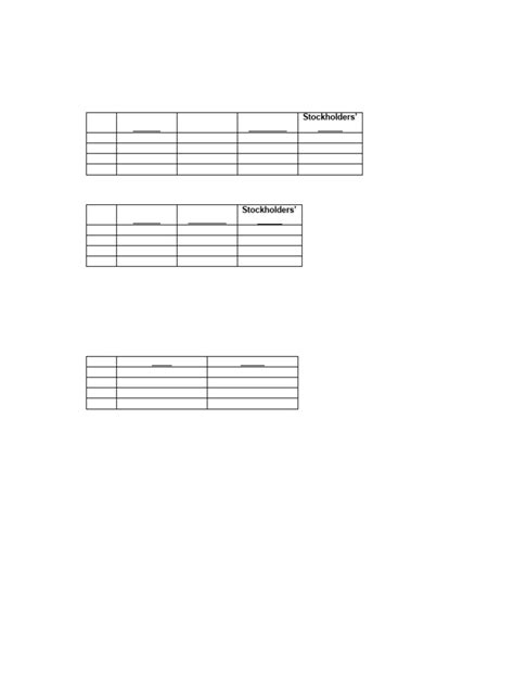 Basic Accounting Practice Test Pdf Debits And Credits Money