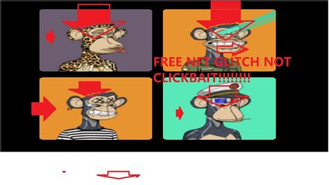FREE NFT GLITCH WORKING NOT CLICKBAIT SEXUAL YouTube