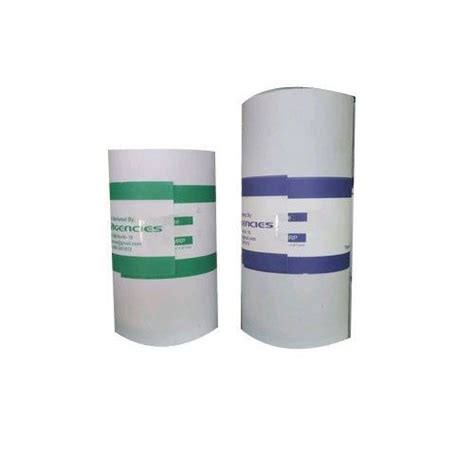 Sepal Agencies Dot Matrix Printer Paper Roll Gsm 120 150 Rs 250 Piece Id 20417206262