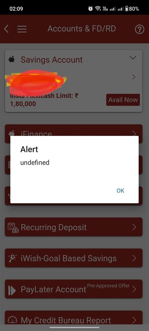 madhan kumar on linkedin hi icici bank as i am seeing the error message as undefined in the…