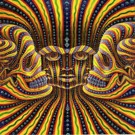 Alex Grey Art Wallpapers Hd Wallpaper Cave